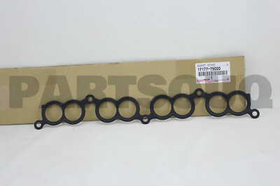 1717775020 Genuine Toyota GASKET, INTAKE MANIFOLD TO HEAD, NO.1 17177 ...