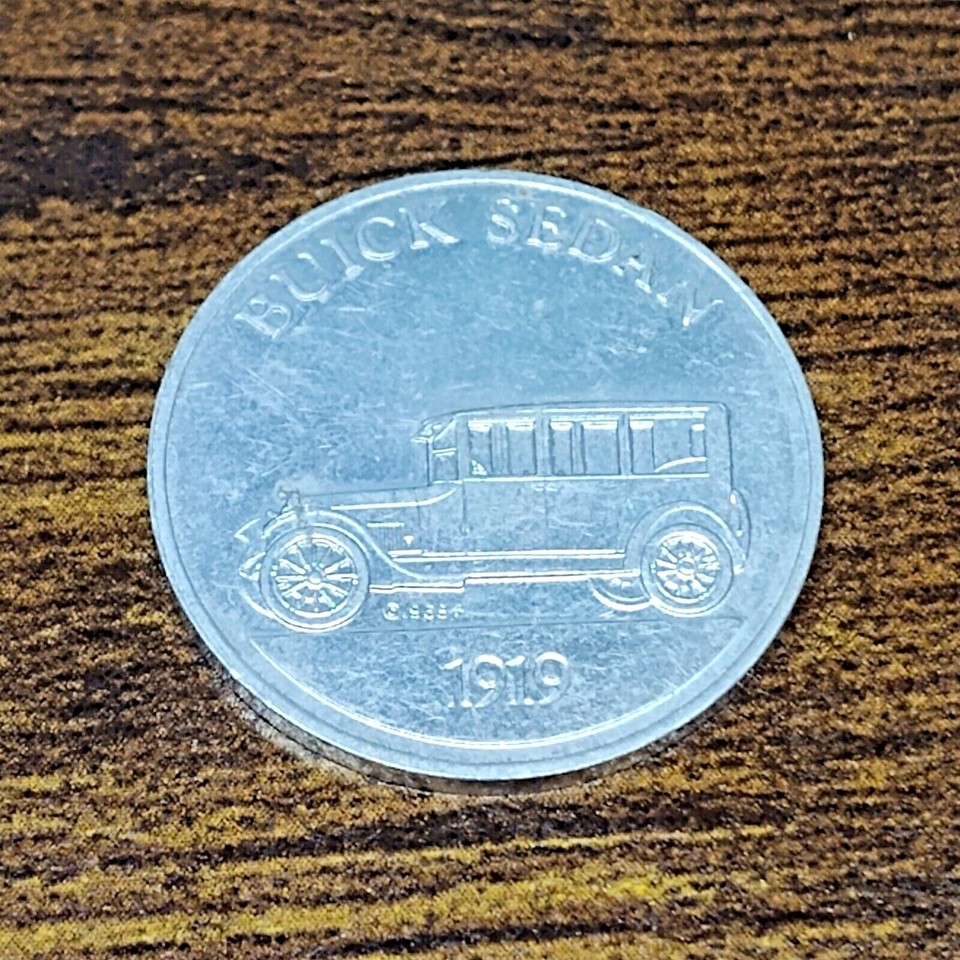 Sunoco Antique Car Coin Collection Replacement Coins, You Choose | eBay