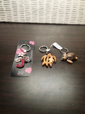 Girl Charms Key Chains Ring Souvenir Gift / Collectible (Lot #10) | eBay