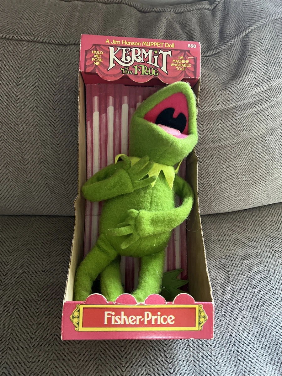 Muppet Plush (Fisher-Price) Muppet Wiki Fandom, 53% OFF