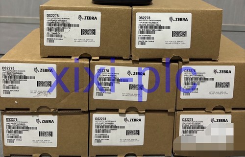 1PCS NEW ZEBRA DS2278 Barcode scanner DHL shipping | eBay