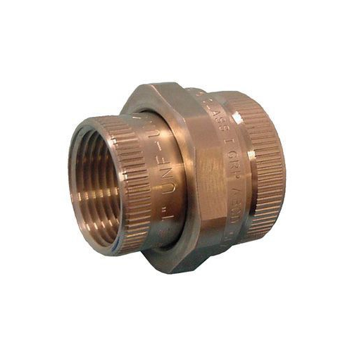 Appleton UNY75NR, 3/4", Steel, Male/Female, Explosionproof Conduit ...