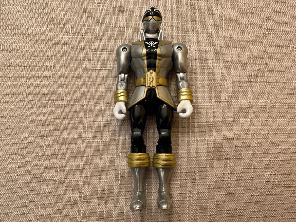 Power Rangers Super Megaforce Silver Ranger Morpher Ebay