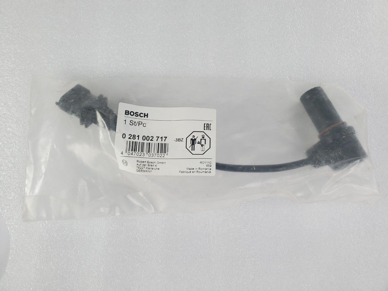 Bosch 0281002717 Pulse Sensor for sale online | eBay
