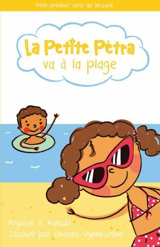 La Petite Pétra Ser.: Petra va a esquiar : Petra Goes Skiing by Krystel ...