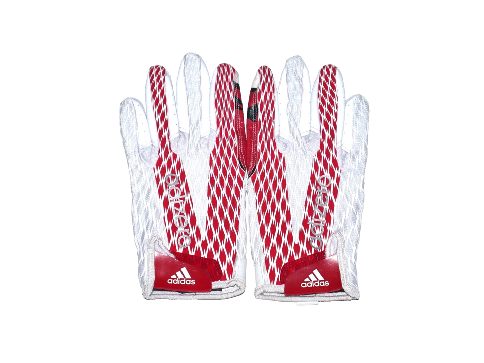 COLE WICK GAME WORN USED OFFICIAL INCARNATE WORD CARDINALS ADIDAS ...