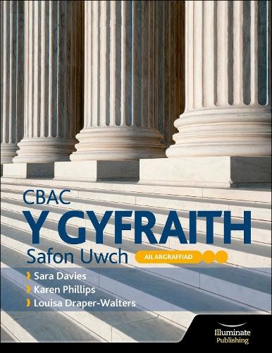 Louisa Draper-Walters Sara Davie WJEC/Eduqas Law A Level (Paperback ...