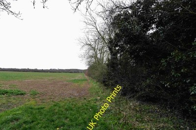 Photo A2 Felmersham: Field adjoining the sewage works c2018 | eBay