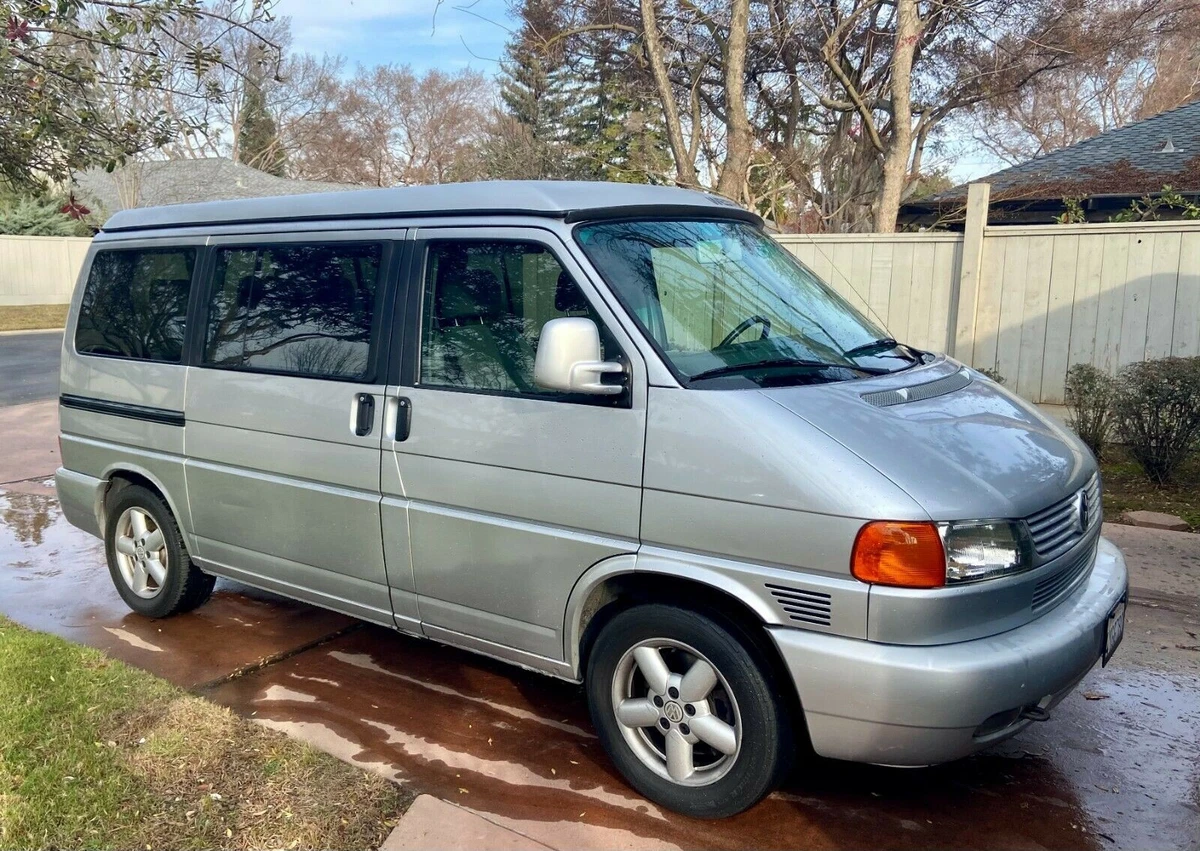 What the Volkswagen Eurovan Camper Gets Right