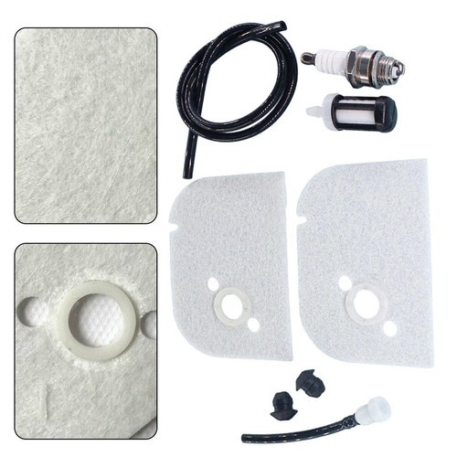 Fuel Line Filter Air Filter Kit Replacement Set Tank Vent Brand New ...
