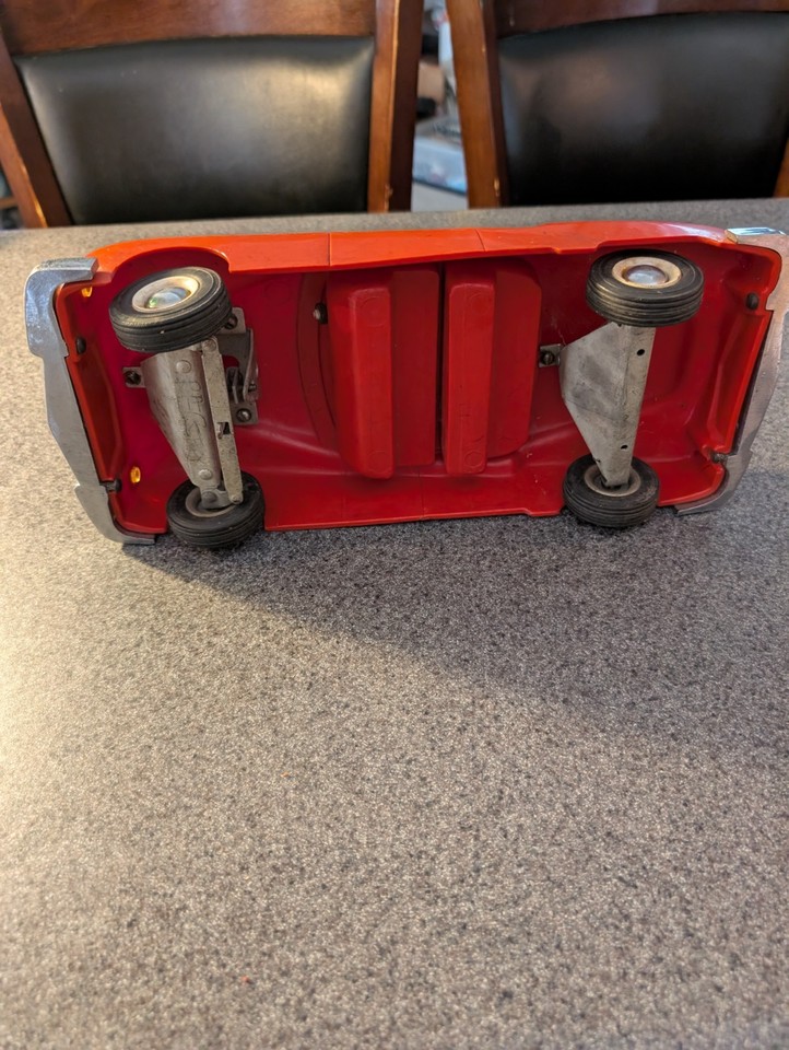 1945 steer-o-toys Kaiser Nash | eBay