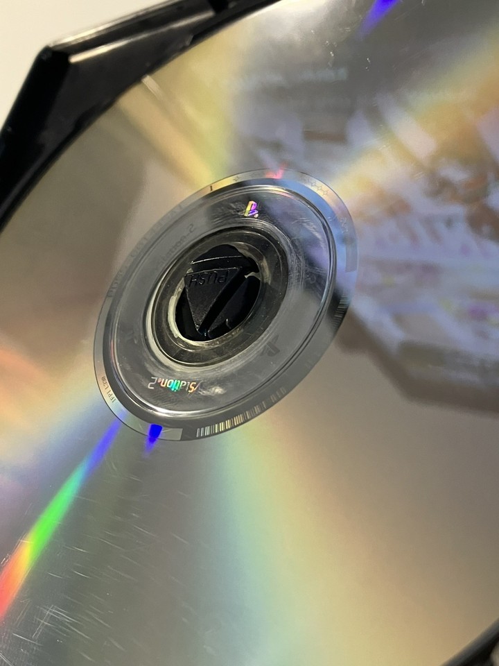 Silent Hill 2 (Sony PlayStation 2 PS2, 2001) Disc Only BROKEN | eBay
