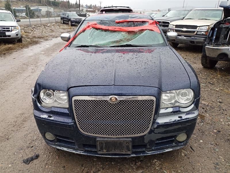 Driver Left Strut Front RWD Fits 05-10 300 10332664 | eBay