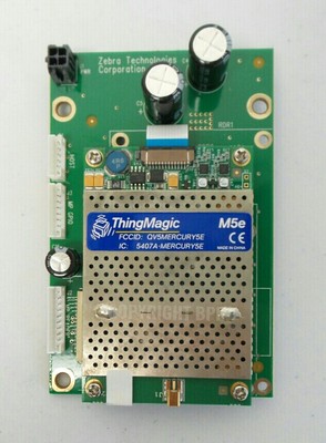 ThingMagic M5e Jadak Brand 5407A-Mercury5E RFID Reader Module | eBay