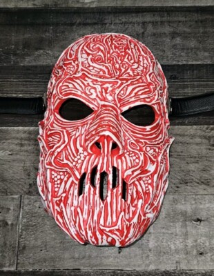Slipknot Alessandro Venturella Vman Mask | eBay