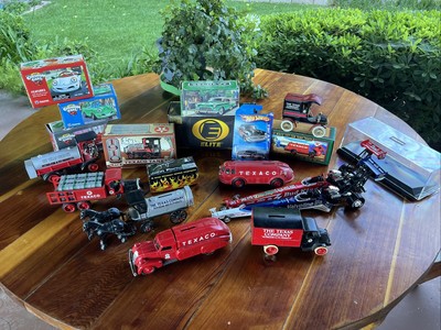 Vintage Toy Car Banks And Toy Cars Lot | eBay