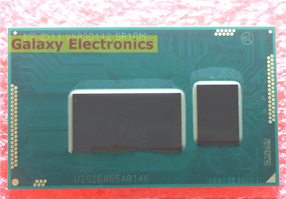 Tested Intel SR1DM 2980U BGA CPU Chip | eBay