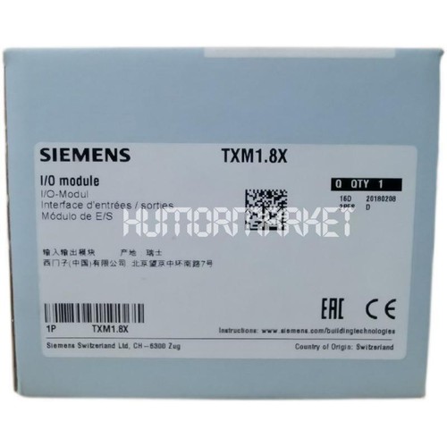 NEW 1PC Siemens TXM1.8X Interface I/O Module | eBay