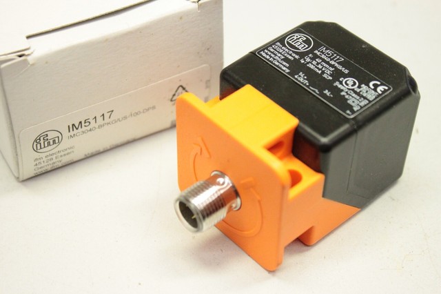 Ifm Electronic Sensor induktiv IM5117 Induktiv Sensor online kaufen | eBay