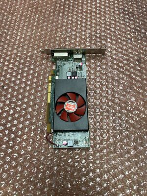 Dell AMD Radeon HD 8490 1GB DDR3 DVI & Display Port Graphics Card P/N ...