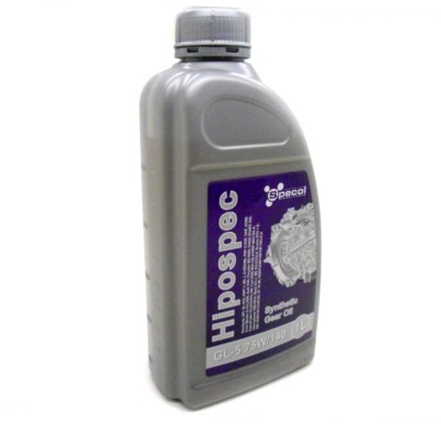 1L SYNTHETIC GEAR DIFFERENTIAL OIL LIMITED SLIP LSD FLUID 75W140 GL-5 ...