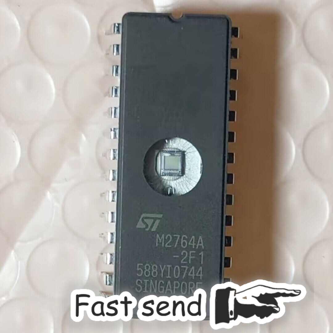 5pcs M2764A-2F1 M2764A2F1 M2764A EPROMs ST DIP-28 | eBay