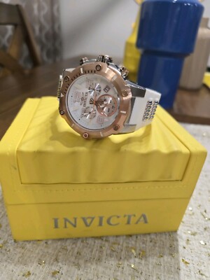 Invicta Speedway Trinite Night Glow Wrist Watch for Men 51.5mm #22513 ...