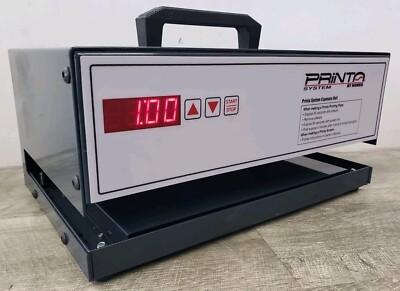 Screen Printing - Printa System