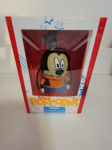 Disney Popcorn Series Vinylmation GOOFY New Disney Parks Collectible | eBay