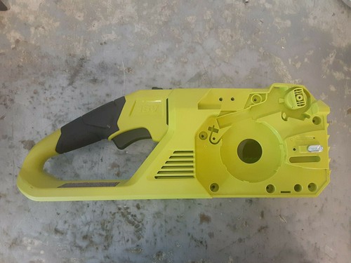 Ryobi P2502 18v Brushless Chainsaw OEM Part HOUSING BODY | eBay