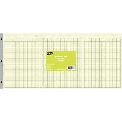 Forms & Record Keeping - Columnar