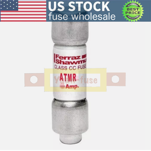 10PCS New Ferraz Shawmut ATMR-10 10A 600V FAST ACTING Fuse ATMR10 | eBay