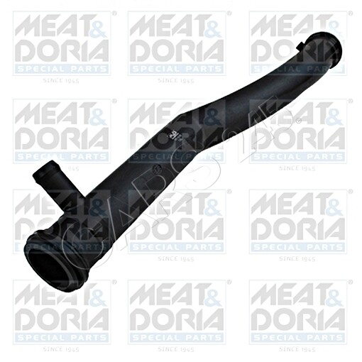 Coolant pipe For AUDI A1 A3 SEAT Altea SKODA Fabia II VW Eos 01-18 ...