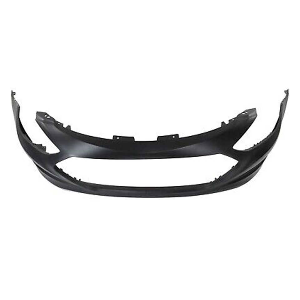 Front Bumper Inserts Cover W/o Park Assist Sensor For 11-15 Hyundai ...
