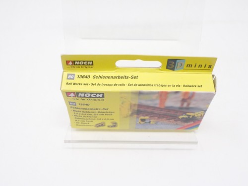 Noch 13640 Railroad-set 3d Minis Gauge H0 Boxed for sale online | eBay