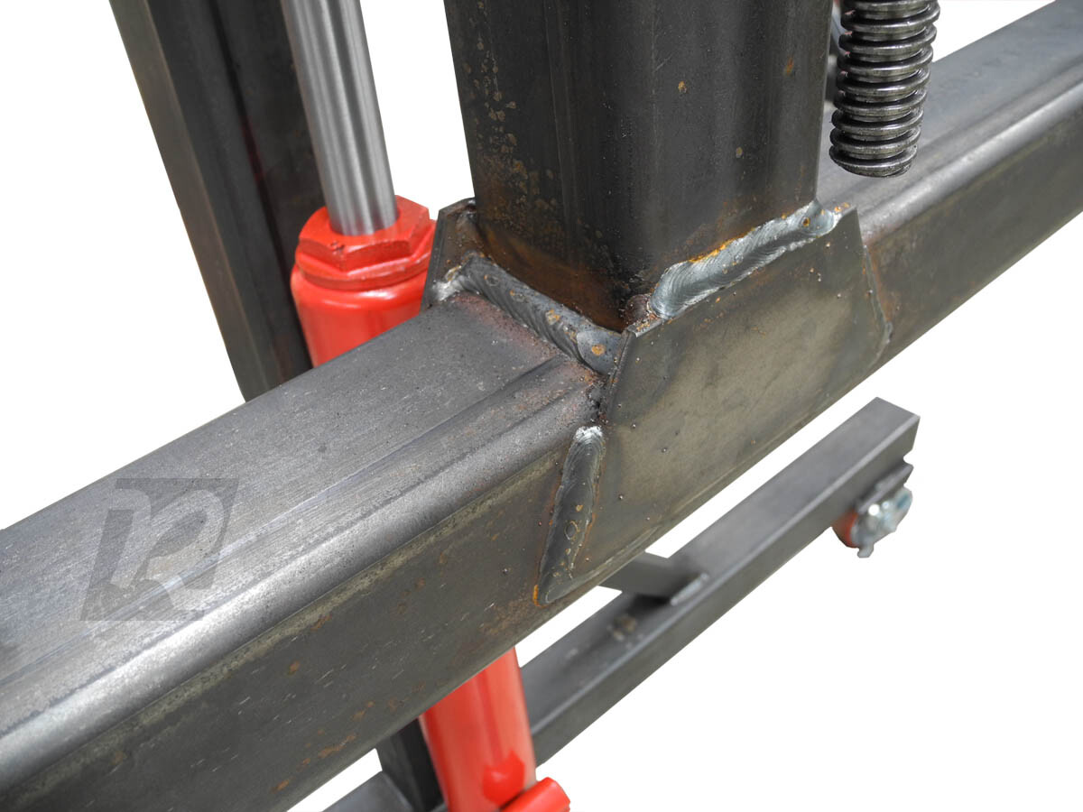 NEW Auto Twirler Pro 3,000 lb Auto Restoration Classic Car Truck ...