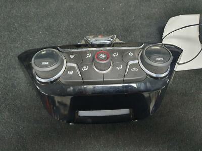 HOLDEN COMMODORE HEATER/AC CONTROLS VF, 05/13-12/17 13 14 15 16 17 ...