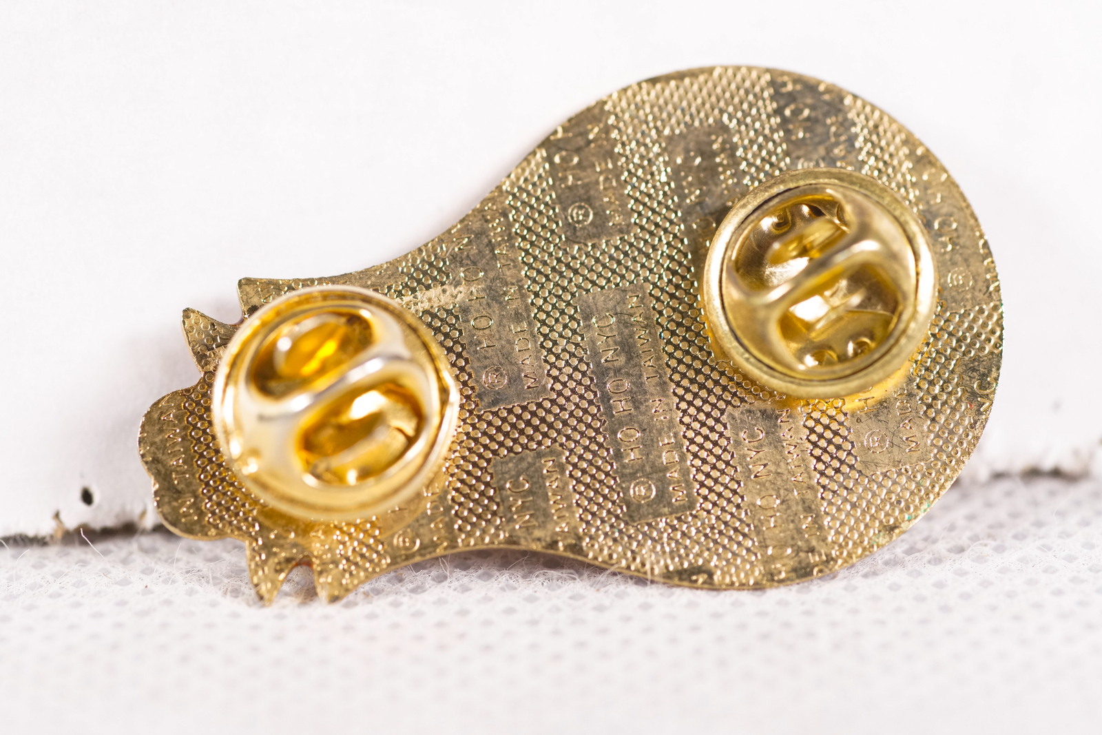 Turkey 118-T Turkish 1991 Lioness District LIONS CLUB Vintage Lapel Hat ...