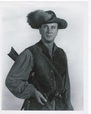Leslie Nielsen, "The Swamp Fox"- Original TV Still | eBay