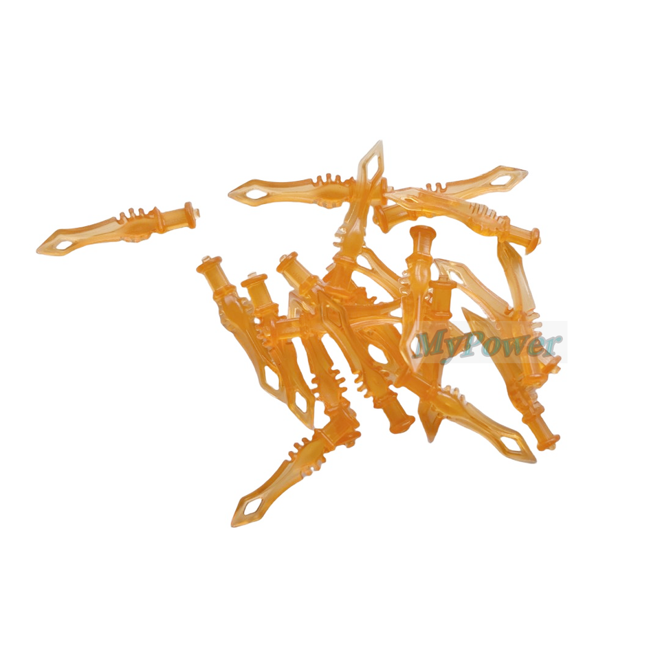 Interdental Wedges Kit Disposable Plastic Composite Diastema Wedge ...