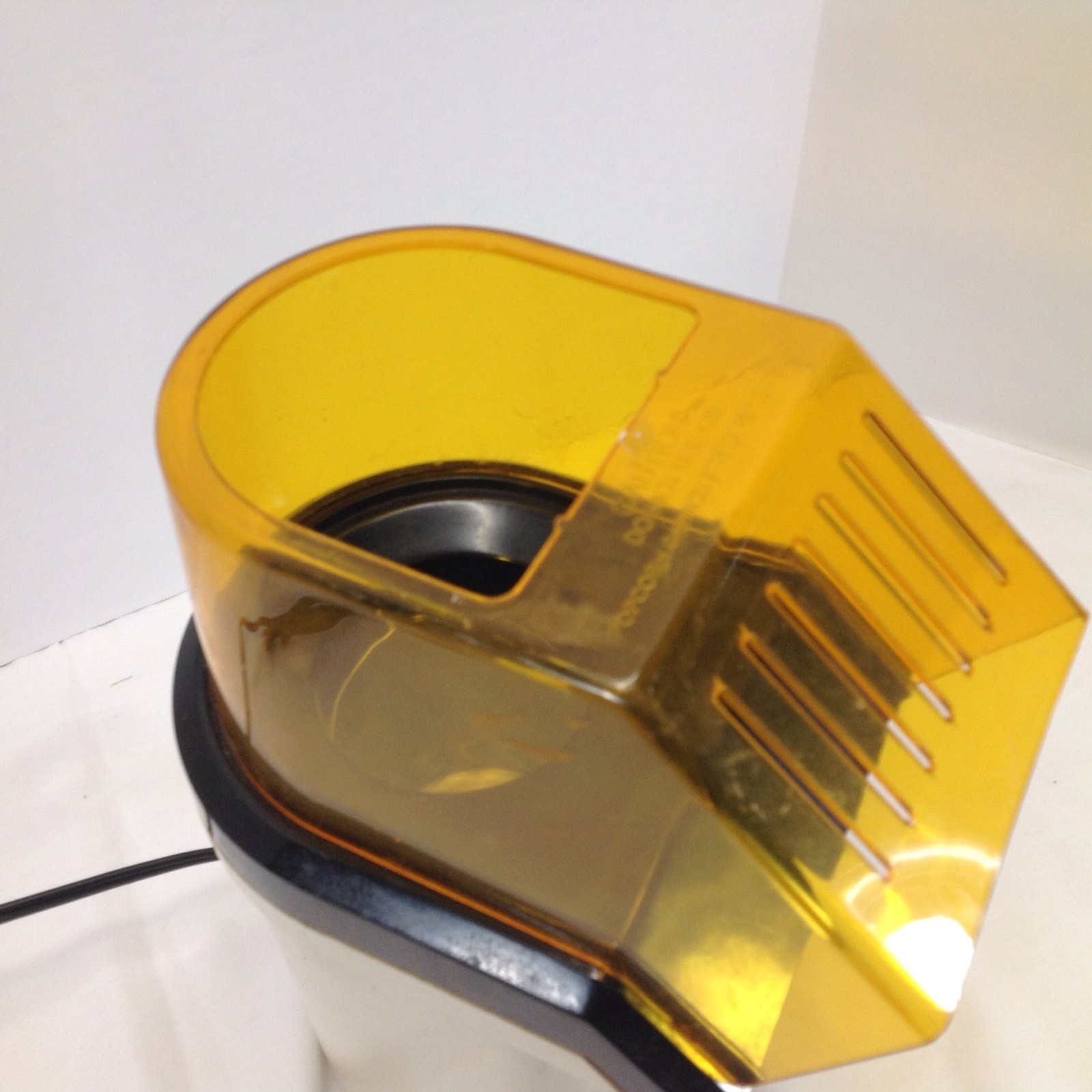 West Bend Poppery II Hot Air Popcorn Popper Coffee Bean Roaster 1200 ...