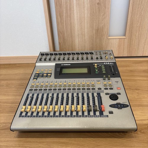 YAMAHA 01V Digital Mixer, in good condition, Yamaha | eBay