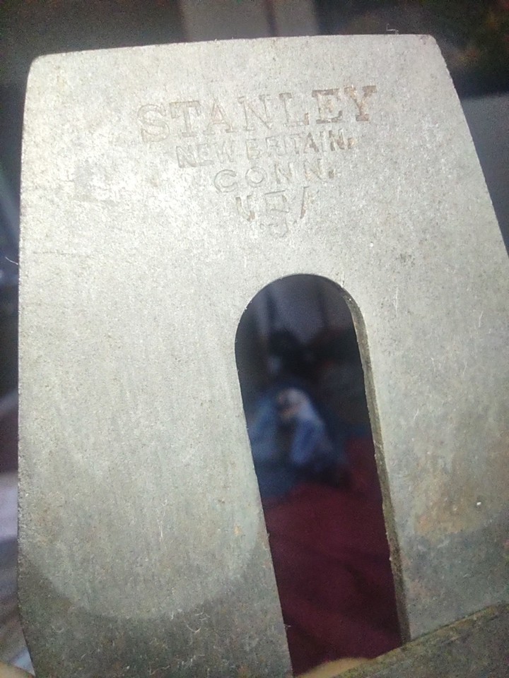 Antique Stanley transitional plane Model 24 Type 14 | eBay