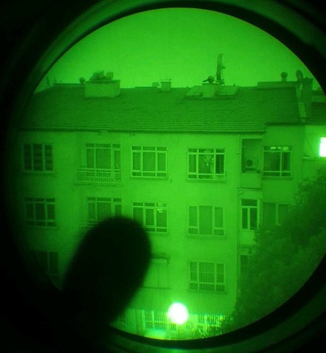 MX10130C Night Vision Image tube photocathode intensifier PVS-7 #8 | eBay