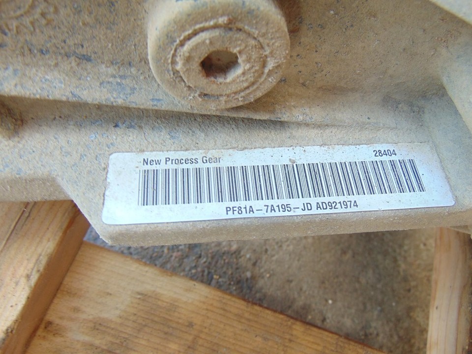 2000 Ford Excursion Rear Differential | eBay