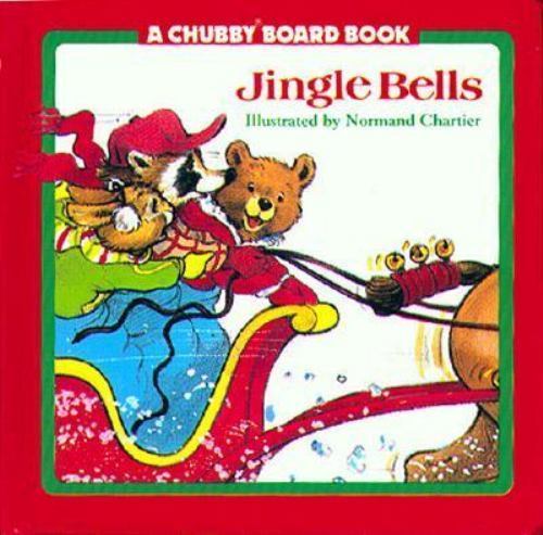 Jingle Bells: A Chubby Board Book by Chartier, Normand 9780671682699| eBay