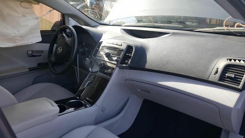 09-17 Toyota Venza Left Driver Mounting Bracket OEM 53834-0T010 | eBay