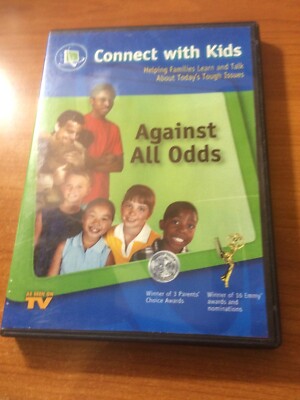 Against All Odds (DVD) Connect With Kids...pm53 | eBay