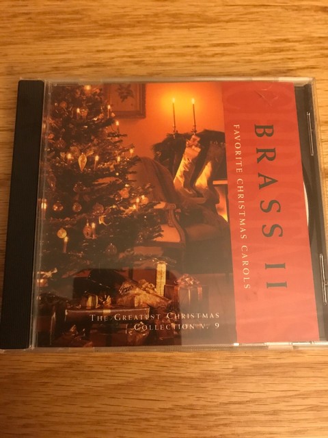 Greatest Christmas Collection: Christmas Brass, Vol. 2 by Various ...