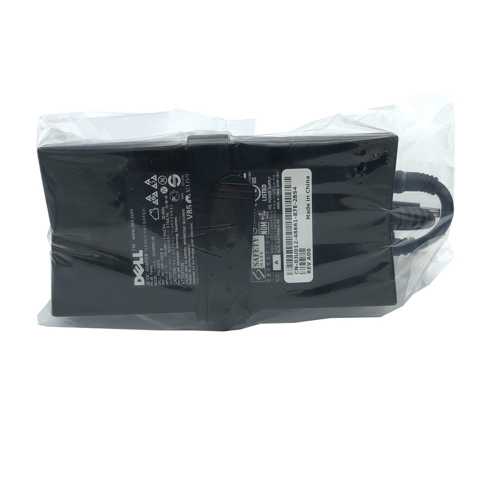 NEW Genuine Dell 130W AC Adapter 4.5mm For Optiplex 7050 7060 Micro ...